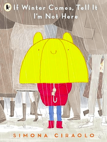 Get cosy with a winter book - The Story Project