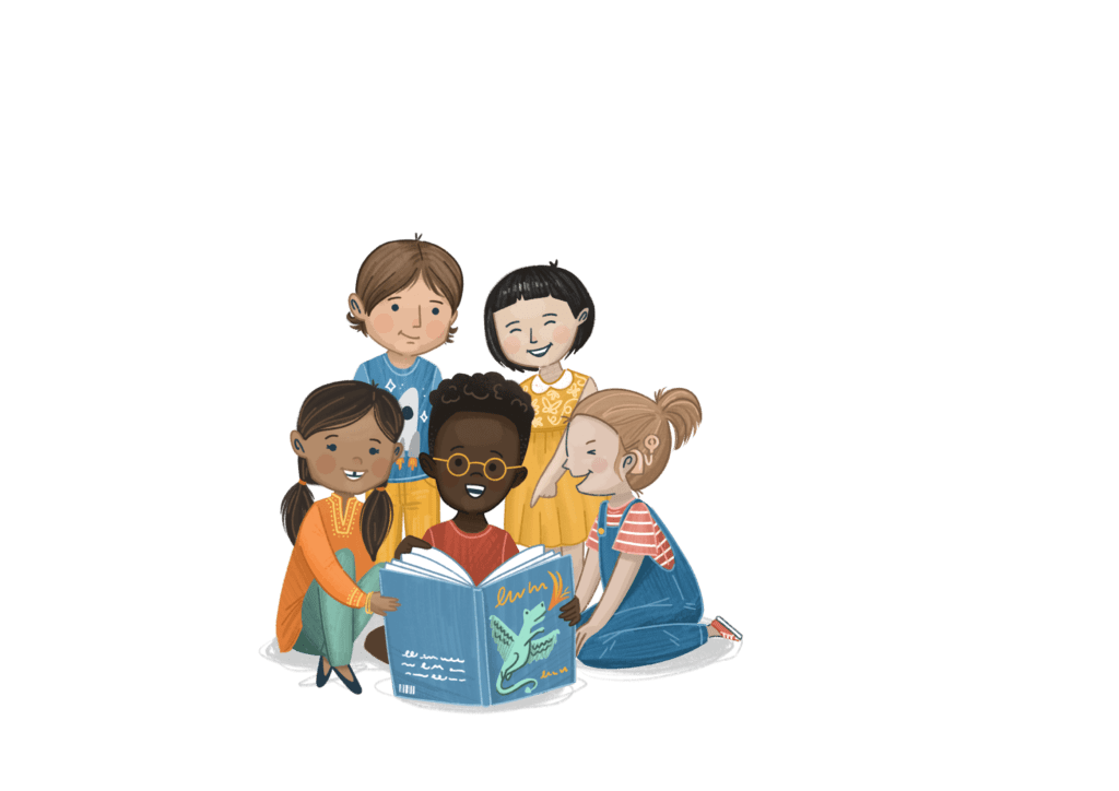 6 books to support class transition - The Story Project