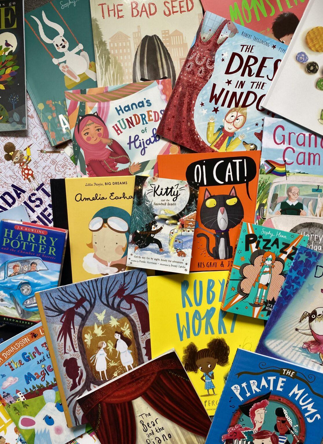 Using Children’s Books to Support ELSA Sessions in KS1 and KS2 - The Story Project